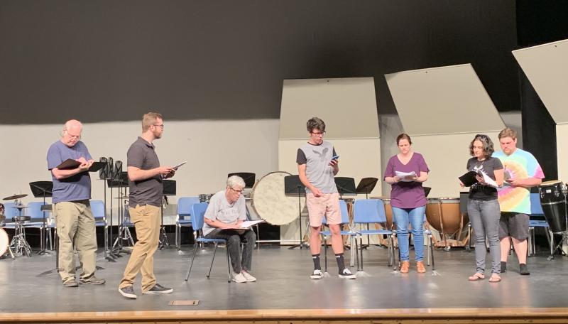 Take Two Drama’s ‘Secret Santa’ opens May 30 in Georgetown | Cape Gazette