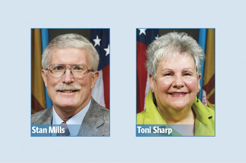 Mills, Sharp won’t seek re-election in Rehoboth | Cape Gazette