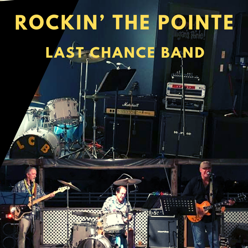 Rockin’ & Rollin Saturday Jam Session! Last Chance Band 7pm | Cape Gazette