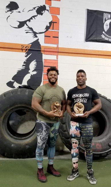 Rehoboth Barbell coaches place in Connecticut strength contest | Cape ...