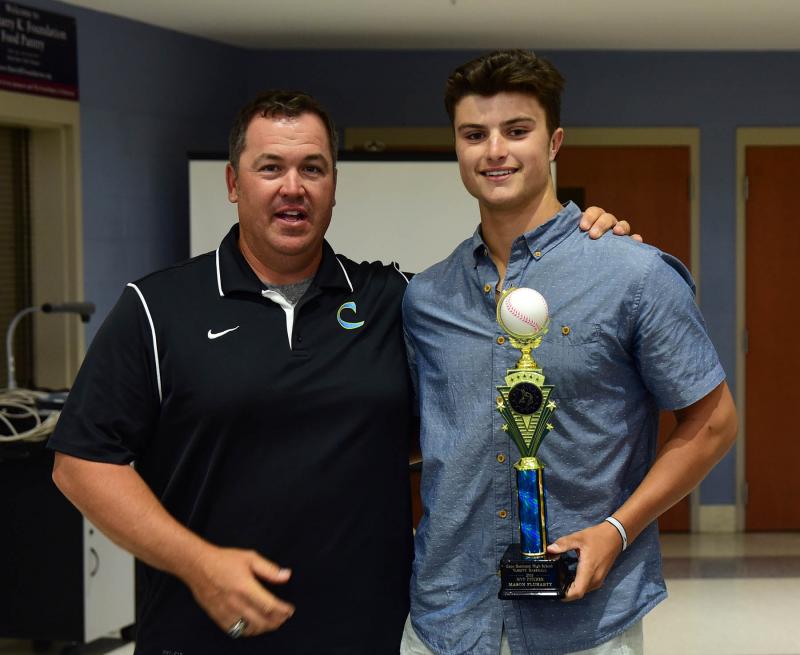 Cape baseball holds end-of-season banquet | Cape Gazette