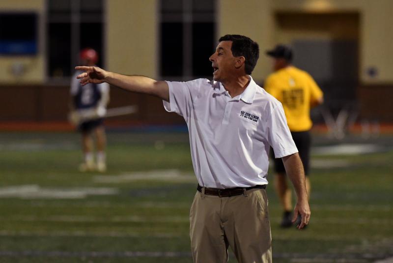 Cape lax players compete in all-star game | Cape Gazette