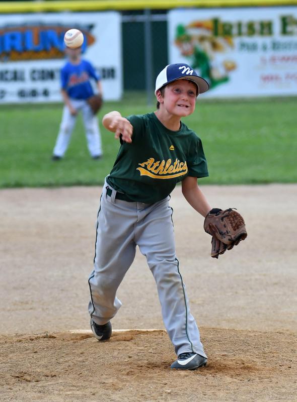 Milton defeats Lower Sussex in 8-10 Pat Knight play | Cape Gazette