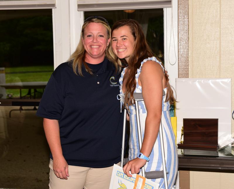 Cape softball celebrates season at banquet | Cape Gazette