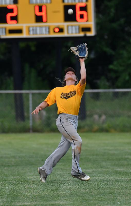 Georgetown/Cape senior league team falls in opening round of District 3 ...