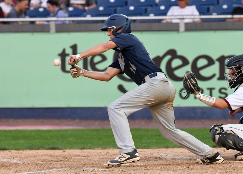 Cape baseball falls in semis | Cape Gazette