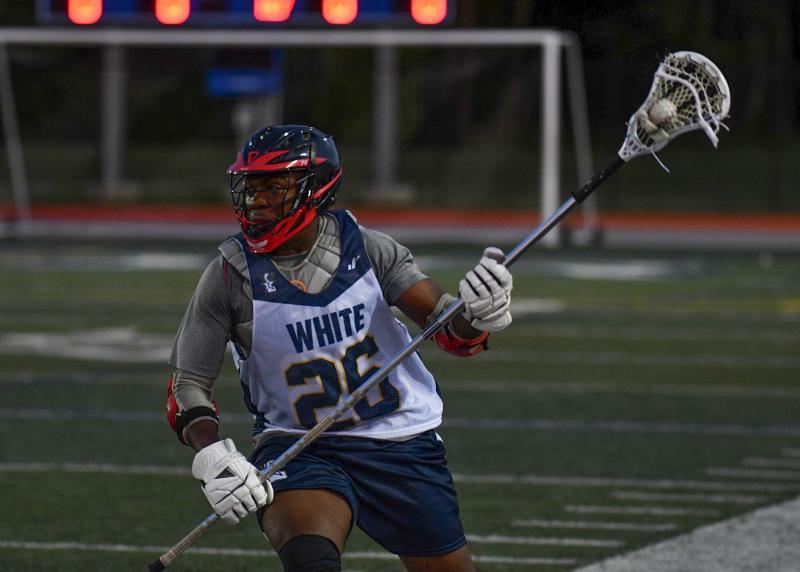 Cape lax players compete in all-star game | Cape Gazette