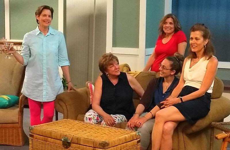 Possum Point Players’ ‘Dixie Swim Club’ continues June 14-16 | Cape Gazette