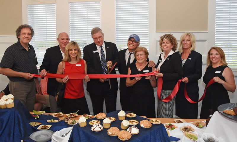Community Bank cuts ribbon on expanded Lewes branch | Cape Gazette