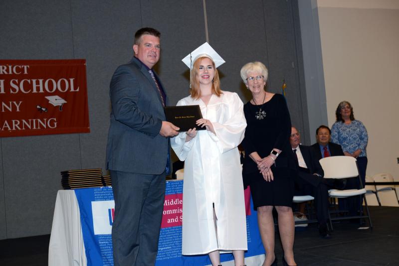Locals graduate from James H. Groves Adult High School | Cape Gazette