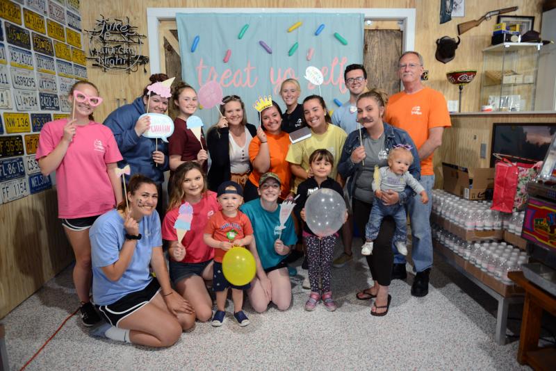 2 Dips Ice Cream celebrates 10 years | Cape Gazette