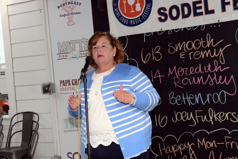 Southern Delaware Wine, Food & Music Fest holds kick-off party | Cape ...