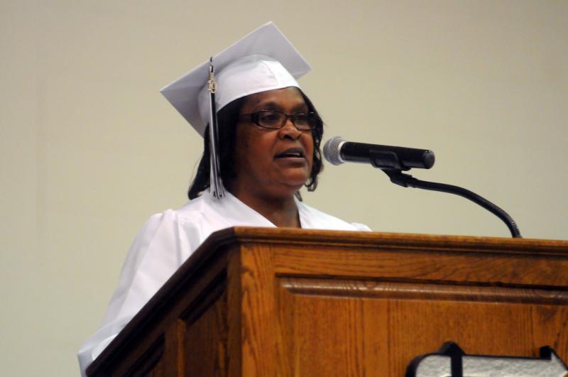 Locals graduate from James H. Groves Adult High School | Cape Gazette