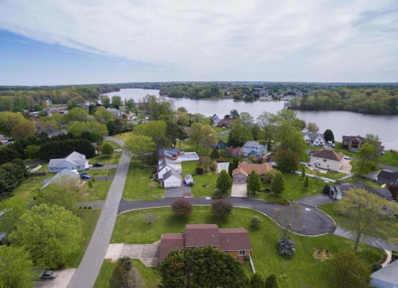 Kayaking on Red Mill Pond | Cape Gazette