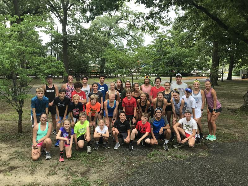 30 runners complete Triple Crown Series | Cape Gazette