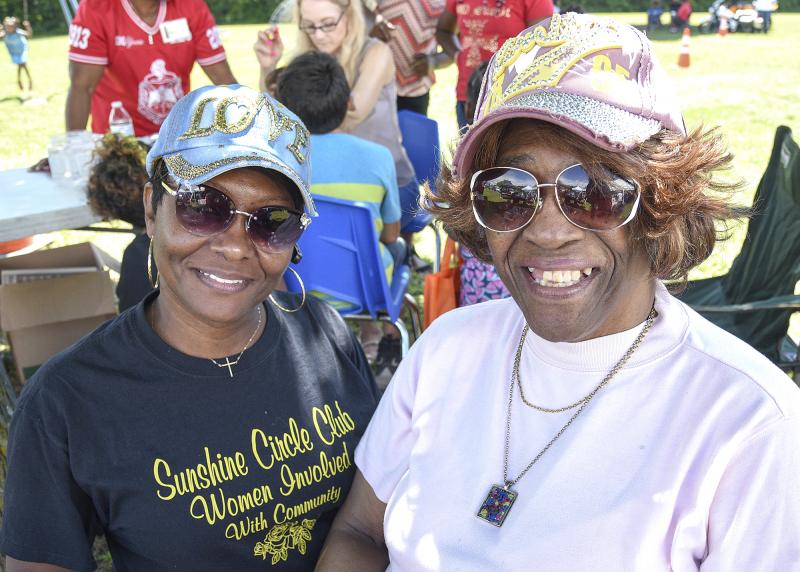 Juneteenth Celebration held at Richard Allen School | Cape Gazette