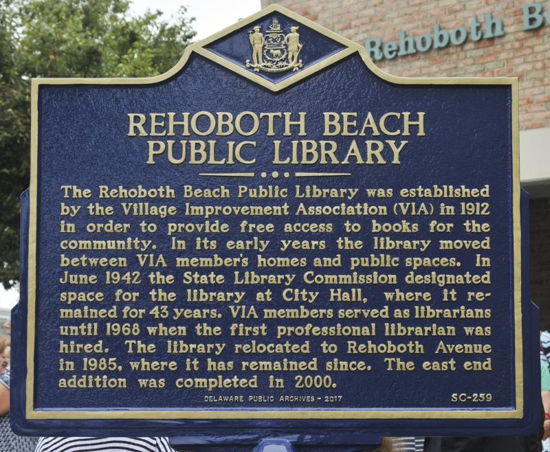 Rehoboth library seeks public input by mid-July on needs assessment ...