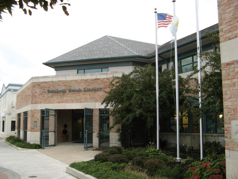 Rehoboth library seeks public input by mid-July on needs assessment ...
