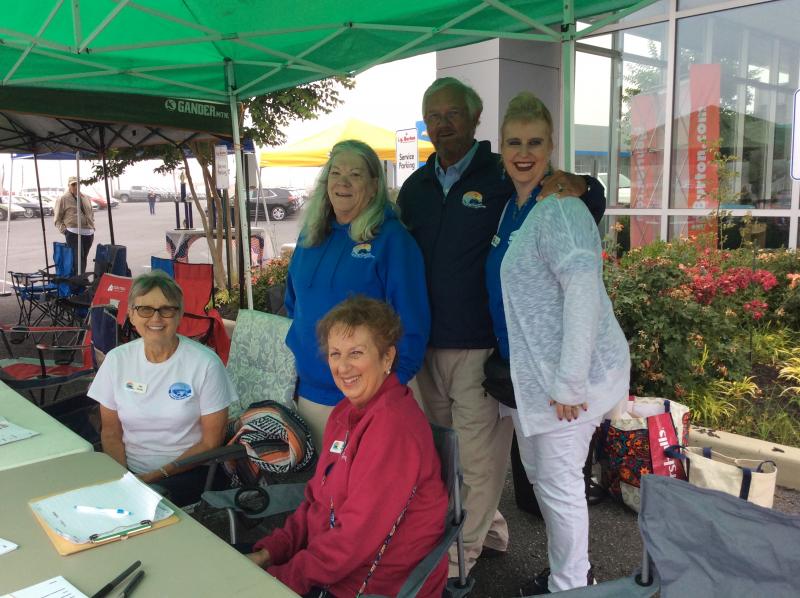 Coastal Corvette Club hosts regional show | Cape Gazette