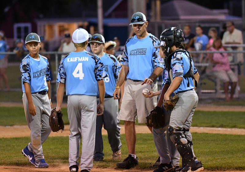 Lewes/Rehoboth are comeback kids against Georgetown | Cape Gazette