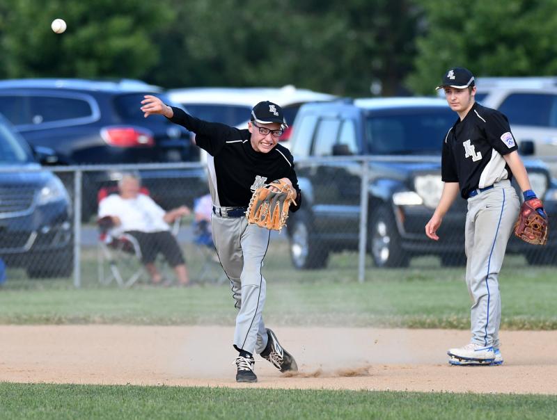 Georgetown/Cape senior league team wins District 3 title | Cape Gazette