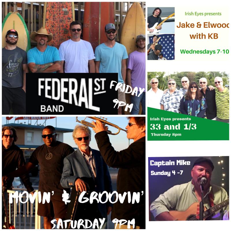 Live music! - Movin’ & Groovin’ | Cape Gazette