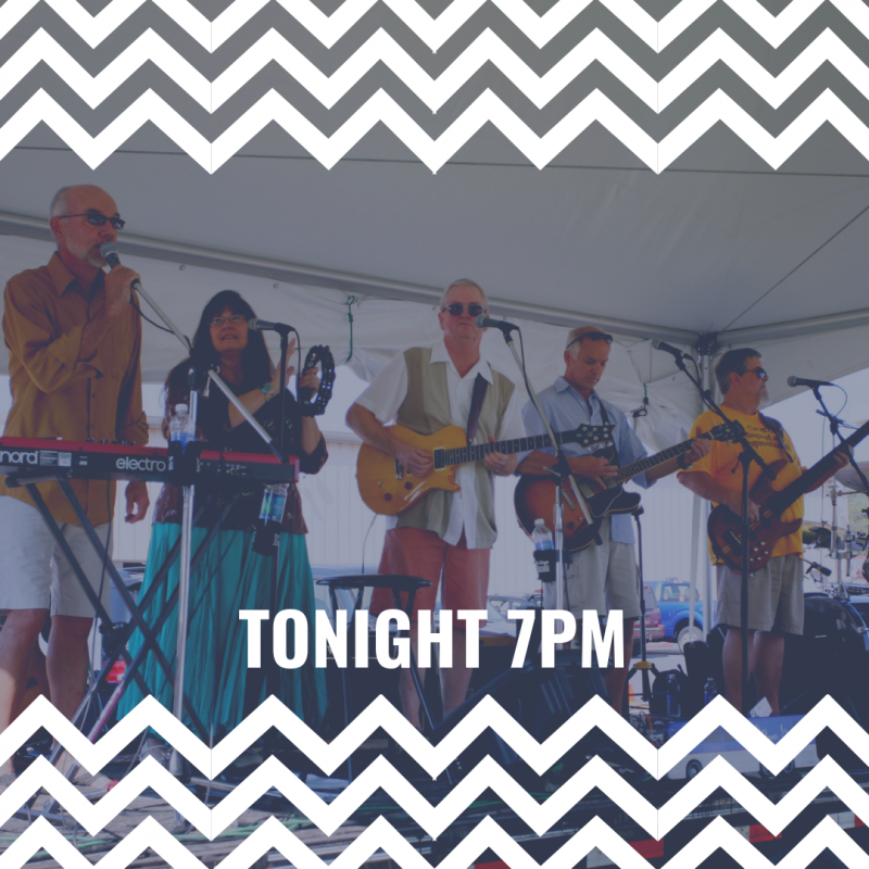 Free Rock Concert Tonight! - Dinner, Drinks, Food Trucks & More! | Cape ...