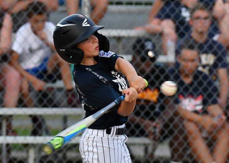 Milton 8-10 All-Stars win District 3 title | Cape Gazette