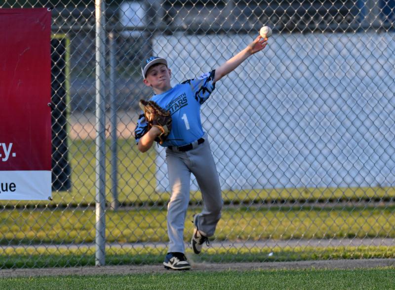 Lewes/Rehoboth eliminates Milton in District 3 major league play | Cape ...