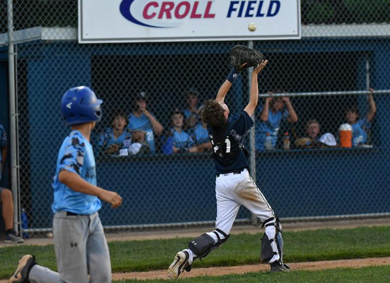 Lewes/Rehoboth eliminates Milton in District 3 major league play | Cape ...