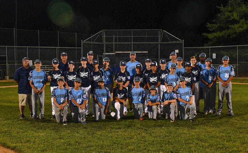 Lewes/Rehoboth eliminates Milton in District 3 major league play | Cape ...