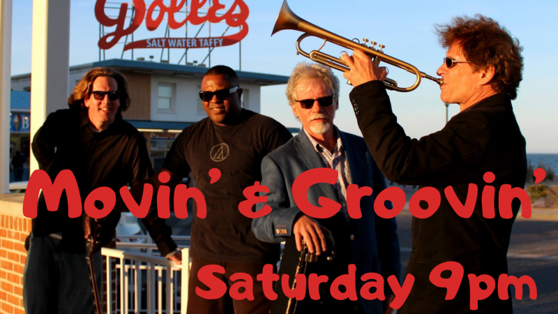Live music! - Movin’ & Groovin’ | Cape Gazette