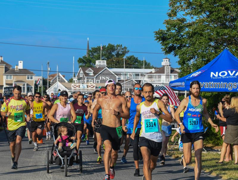 10th and final Fritchman 5K attracts 312 runners | Cape Gazette