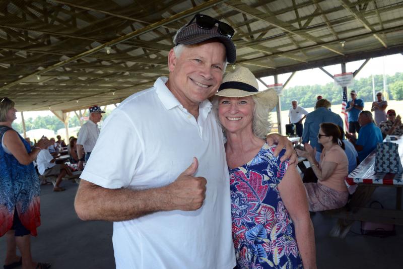 Republicans for Sussex County hold Big Tent event | Cape Gazette