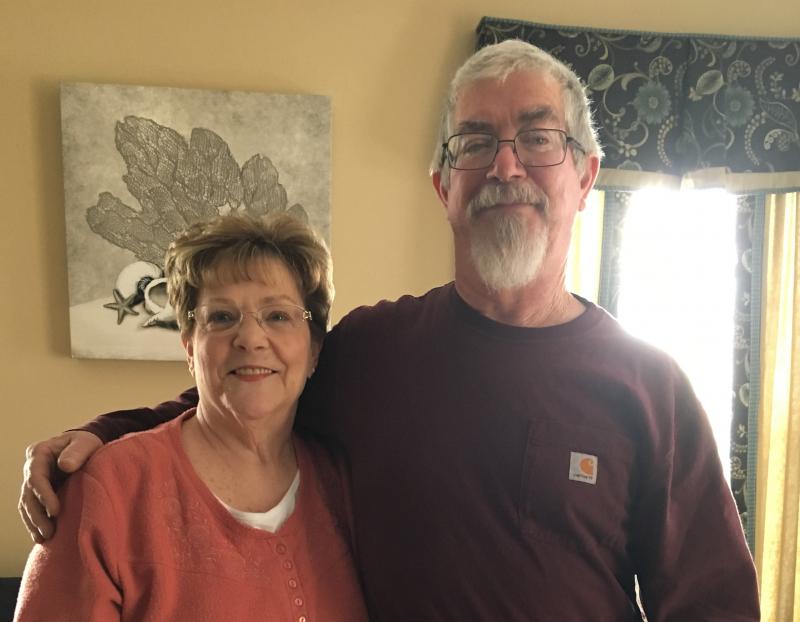 Lewes military banner program reunites siblings | Cape Gazette