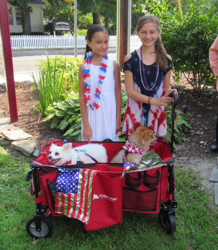 Millsboro celebrates July 4th | Cape Gazette