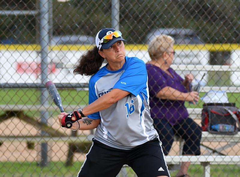 Womens Senior Softball League hits a grand slam in Rehoboth | Cape Gazette