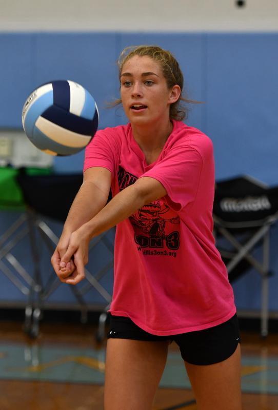 Cape volleyball looking forward to season | Cape Gazette