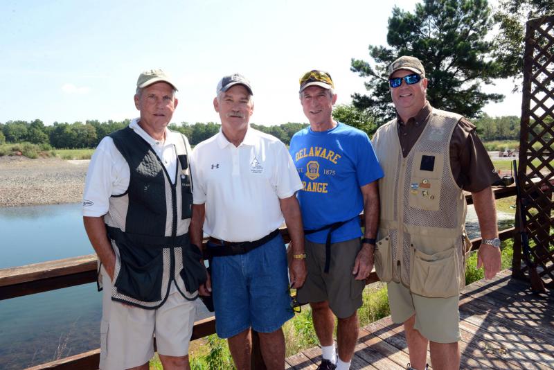 Governor John Carney supports Ducks Unlimited | Cape Gazette