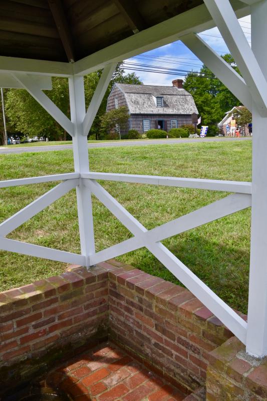 Col. David Hall DAR Chapter shows off prize-winning quilt | Cape Gazette