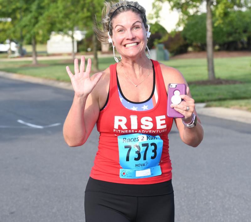 Harry K Foundation 5K at Greene Turtle raises funds for food bank ...