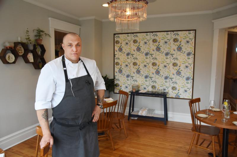 Heirloom chef Matt Kern to demo at Lewes farmers market Aug. 31 | Cape ...