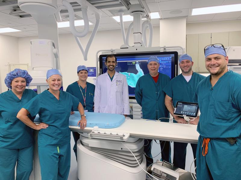 Beebe opens new interventional cardiology lab in Lewes | Cape Gazette