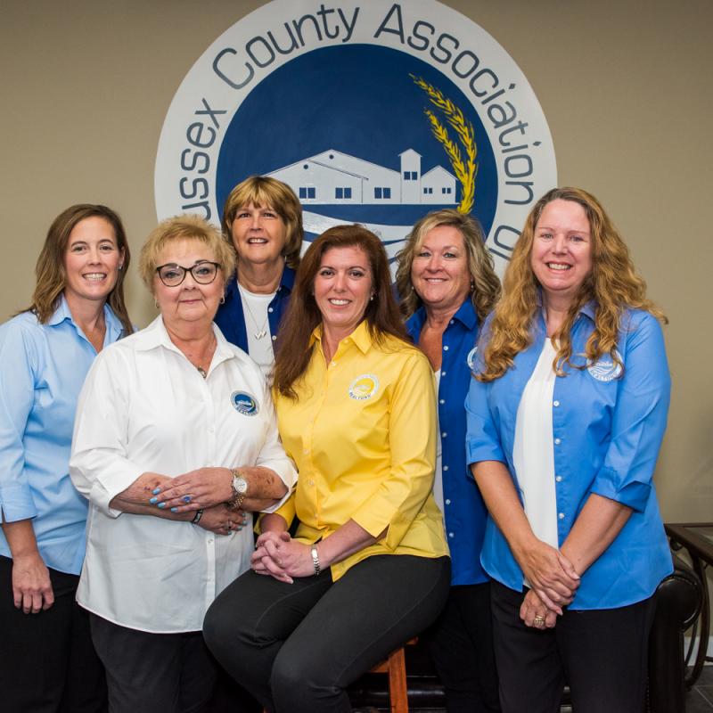 Sussex County Association of Realtors staff hosts open house | Cape Gazette