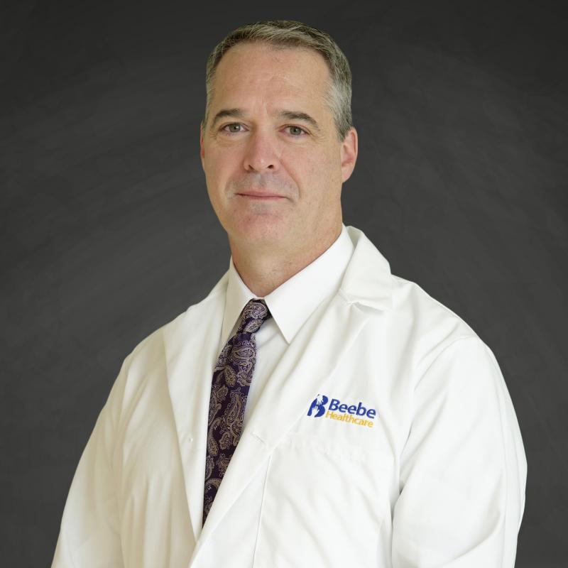 Beebe surgeon Ted Stephenson to speak at Go Red Sept. 16 | Cape Gazette