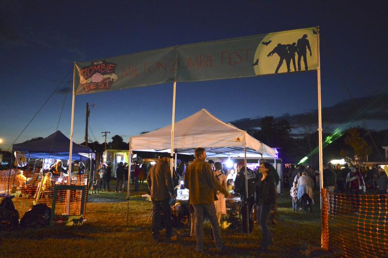 Milton’s 2019 Zombie Fest dead | Cape Gazette