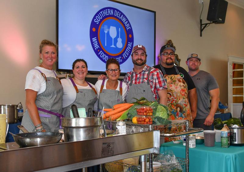 SoDel Fest raises funds for charities | Cape Gazette