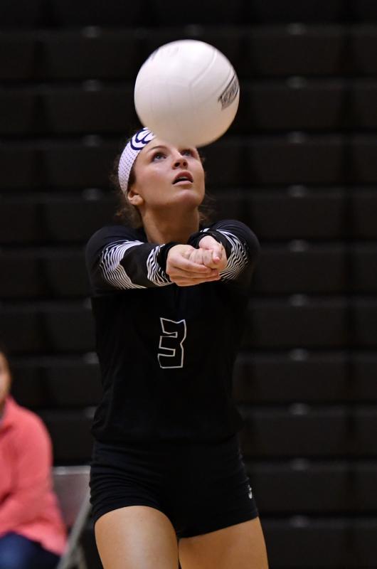 Ravens volleyball falls to Spartans 0-3 | Cape Gazette