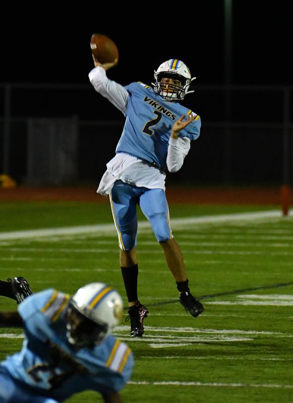 Cape football falls to St. Georges 42-14 | Cape Gazette