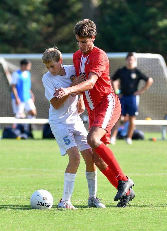 Cape soccer shoots down the Mallards 3-1 | Cape Gazette